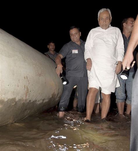 Bihar Flood Toll Rises To 42 Have Patience Says Nitish