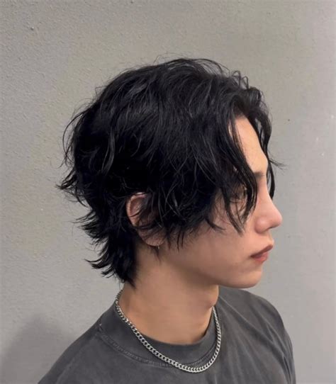 남자 장발 히피펌 기장 및 가격 시간 네이버 블로그