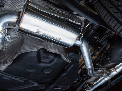Awe 2022 Vw Gti Mk8 Touring Edition Exhaust Chrome Silver Tips