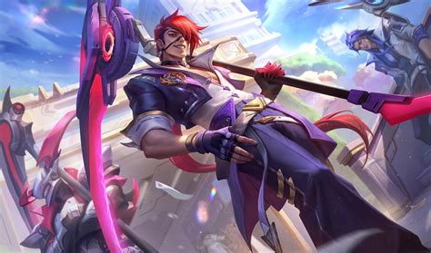 Battle Academia Kayn · Skin Explorer