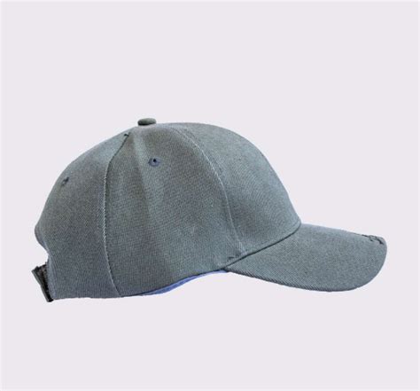 Basic Gray Cap Digimax Marketing
