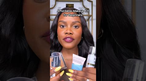 How To Use Makeup Kit For Beginners Saubhaya Makeup