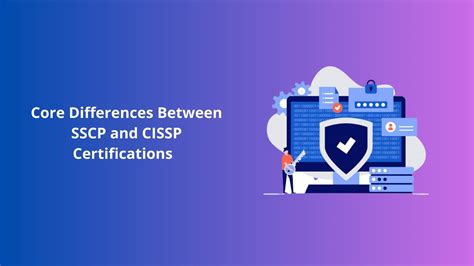 Core Differences Between Sscp And Cissp Certifications R Trendsnewsworld