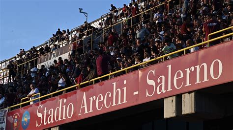 Salernitana Frosinone Dove Vederla Orario E Probabili Formazioni