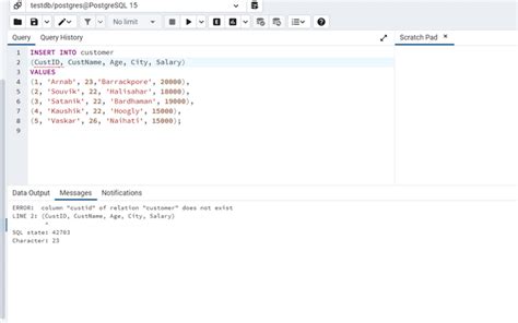 What Is The Problem Here Rpostgresql