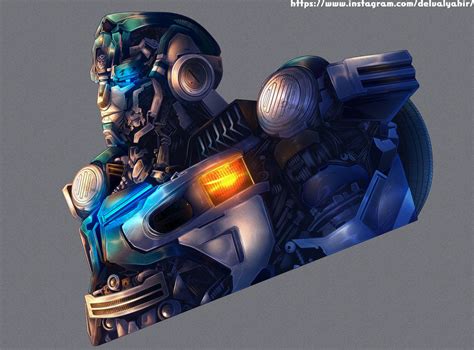 Tfrotb Mirage Background Version By Delvalyahirarts2007 On Deviantart