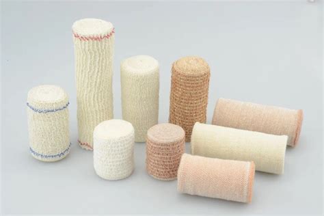 Spandex Elastic Bandages Zrmed Medical
