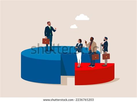 Pareto Principle Percent Rules Stock Vector Royalty Free Shutterstock