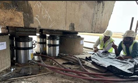 Alloy Steel Heavy Duty Lifting Jack At ₹ 45000 Piece In Belagavi Id 2856969794933