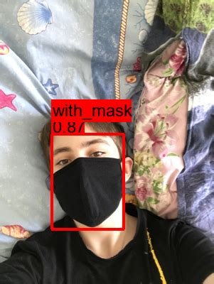 Github Vanya Robot Mask Detection Fasterrcnn Convolutional Neural
