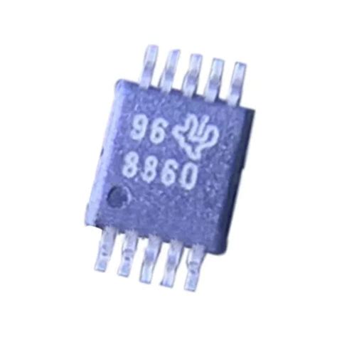 Ads8860 Adc Ic Chip Xpart Electronic