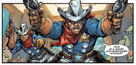 The Trigger Twins R Obscurebatmanvillains