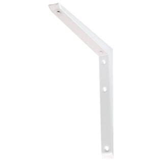 Strong Mitred Bracket White 300 X 300mm