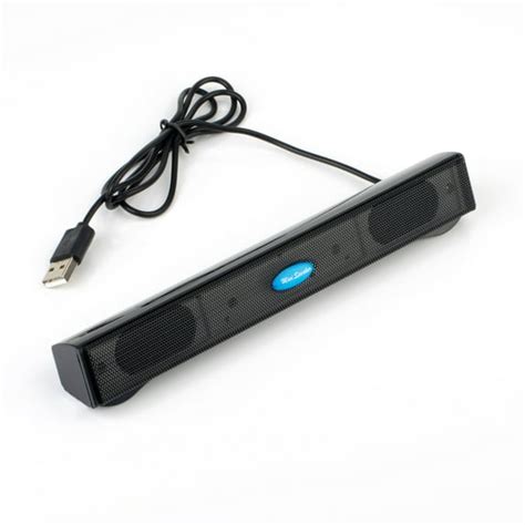 Usb Mini Computer Speaker Plug And Play Usb Powered Audio For Laptop