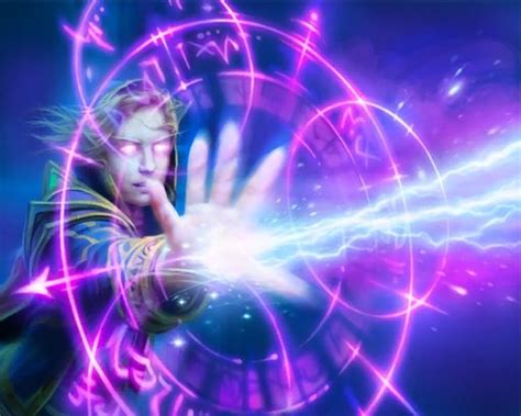 Arcane Magic Wiki Wow Amino