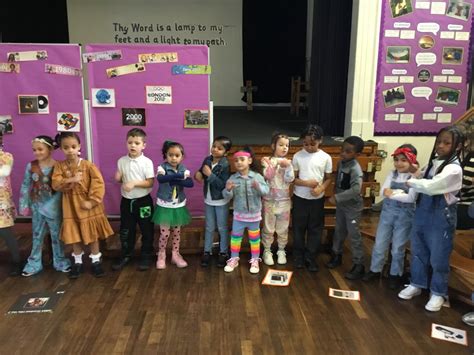 Year 1 Class Assembly St Marks C Of E Primary School