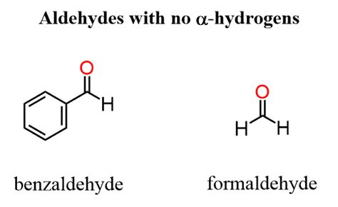 Cannizzaro Reaction Chemistry Steps