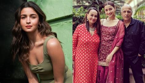 Alia Bhatt Gets Brutally Trolled For Defending Her Father Mahesh Bhatt