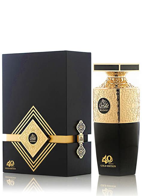 Arabian Oud Madawi 40 Years Gold Edition