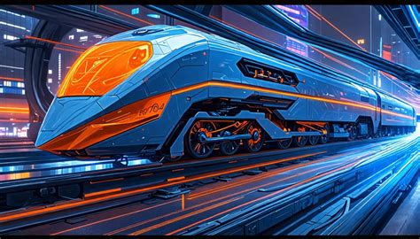 5 Best Electric Drive Systems For Freight Locomotives