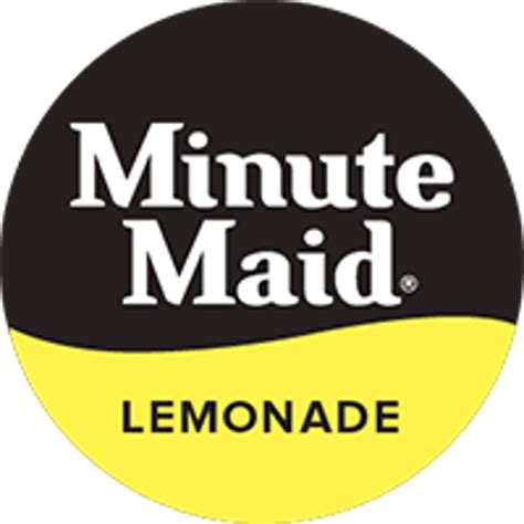 Minute Maid Lemonade 16 Oz Oakmont Bakery