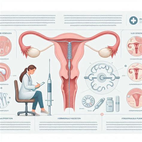 Detailed Hormonal Iud Insertion Guide Premium Ai Generated Image