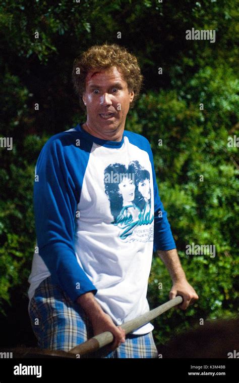 STEP BROTHERS WILL FERRELL STEP BROTHERS Date 2008 Stock Photo Alamy