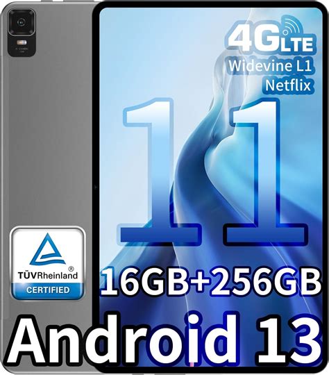 TECLAST T40 Air 2K Tablette Tactile 10 4 Pouces 16Go RAM 256Go ROM2To