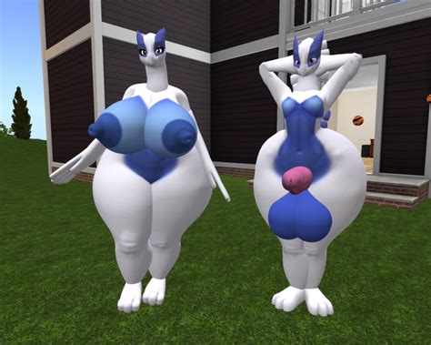 Rule 34 Big Ass Big Breasts Big Penis Breasts Bubble Butt Female