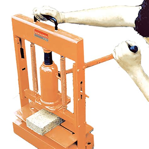 Block Splitter For Rent Kennards Hire