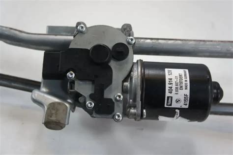 ORIGINAL BMW E81 E87 E88 E82 E82 Essuie Glace Complet 6161719264 EUR 75