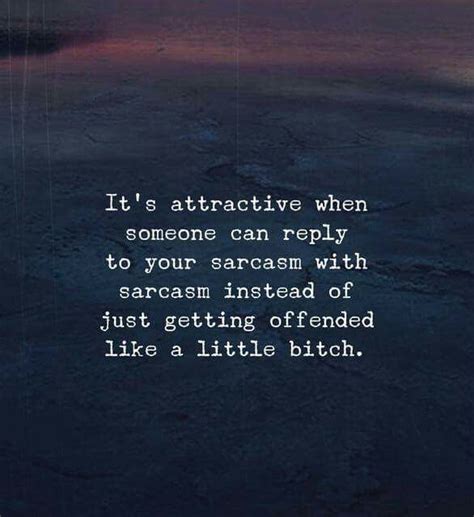 Sarcastic Asshole Quotes