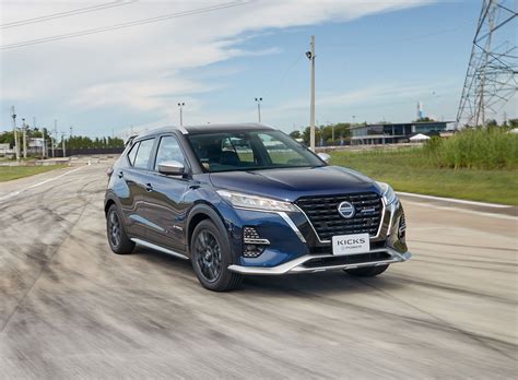 Nissan Kicks 2022 คันนี้มีอะไรพิเศษและทำไมคนถึงหันมาสนใจกันขนาดนี้ เรา