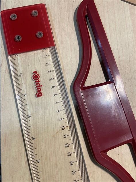 Rotring Tsquare Hobbies And Toys Stationary And Craft Stationery And School Supplies On Carousell