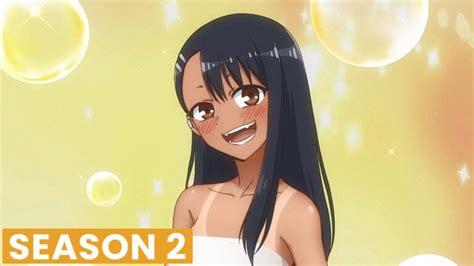 Dont Toy With Me Miss Nagatoro Season 2 Release Date Trailer Story