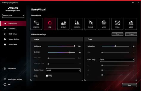 CÁCH SỬ DỤNG ASUS OLED CARE ĐỂ BẢO VỆ MÀN HÌNH ROG NEBULA OLED CỦA BẠN ASUS Community Zentalk vn