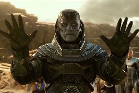 Oscar Isaac As En Sabah Nurapocalypse In X Men Apocalypse 2016 Marvel Comic Universe Marvel