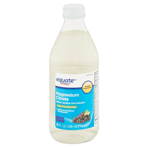 Citrate Laxative