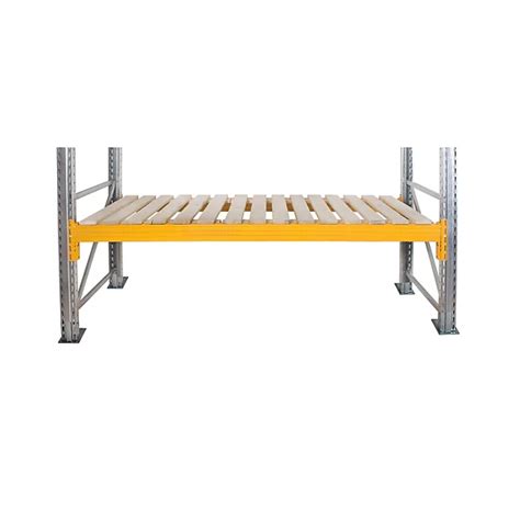 Timber Deck Shelves For Pallet Racking Rajapack Uk