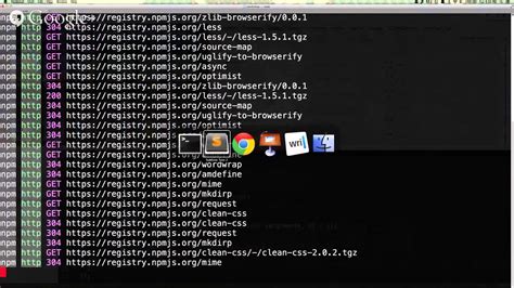 Frontend Workflows With Grunt And Lineman Youtube
