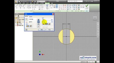 메카피아 전산응용기계제도기능사 실기 동영상 강좌 3 21 링크2 Youtube