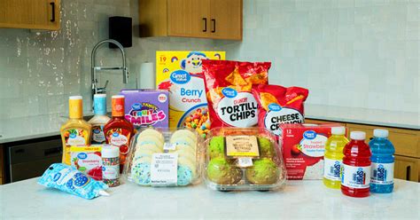 Big News Walmart Phasing Out 30 Artificial Dyes And Ingredients Hip2save