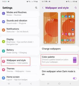 How To Change The Color Of Text Bubbles On Google Messages Android Central