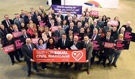 Appg Co Sponsors Northern Ireland Marriage Equality Bill — Appg On