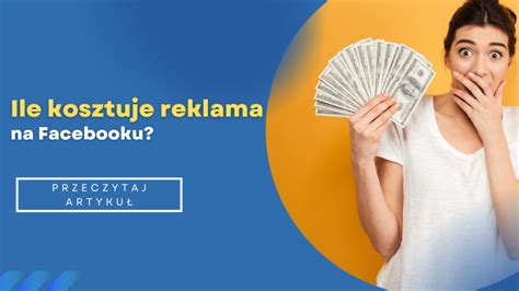 Ile Kosztuje Reklama Na Facebooku VioletaCebulak Facebook ADS Expert