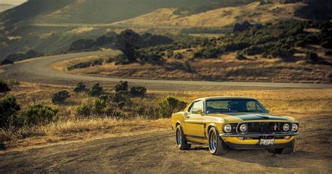Wallpapers Ford