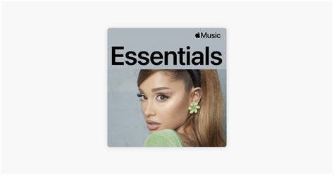 ‎ariana Grande 代表作 歌单 Apple Music