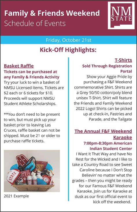 Explained Schedule New Mexico State University Be Bold Shape The