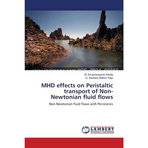 Mhd Effects On Peristaltic Transport Of Non Newtonian Fluid Em Promoção Na Americanas