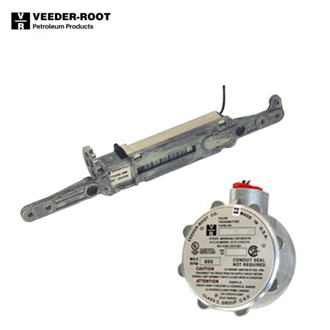 Arquivo De Pulsers Veeder Root Contadores